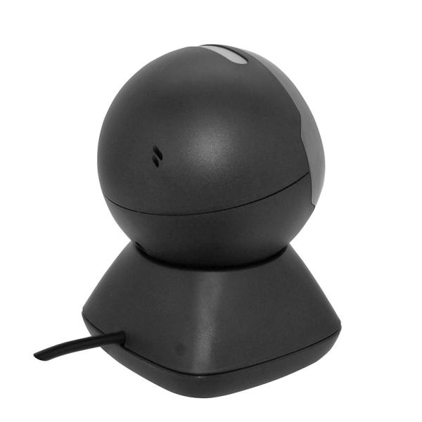 Quality Omni Directional Hands Free QR Scanner USB Wired 1D&2D Bar Code Reader for sale