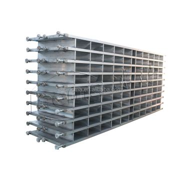 Quality 20 Tons Direct Cooling Ice Brick Making Machine Industrial for sale