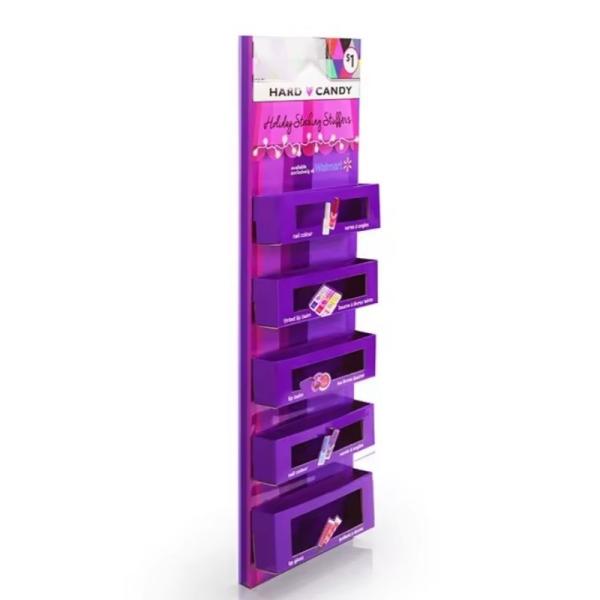 Quality OEM Cardboard Sidekick Display Customizable For Promotion And Advertising for sale