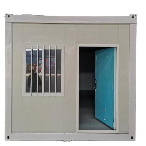 Quality Graphic Design Project Solution Capability Modern 2 Bedroom Prefab Container Home for sale