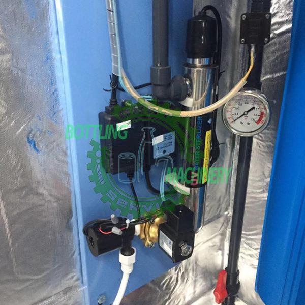 Quality Gallon Bottle Refill Drinking Pure Water Mineral Water Bottling Machine for sale