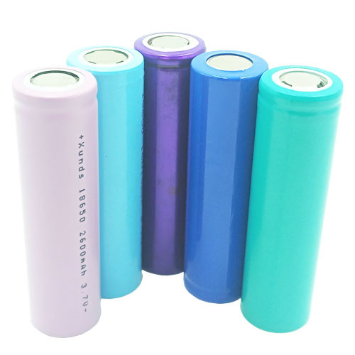 Quality 1000 Times 32700 Lithium Battery 18650 3.7v 2500mah Li Polymer Battery Cell for sale