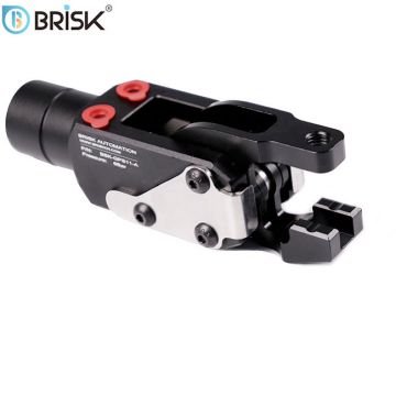 Quality Automation Stamping Pneumatic Auto Gripper Self Locking Structure For Clamping for sale