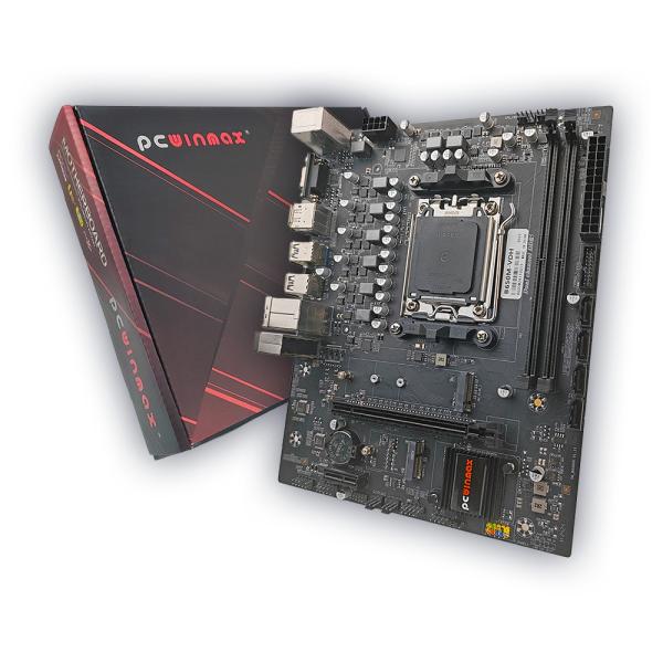 Quality PCWINMAX B560-Pro LGA1200 DDR4 3200MHz VGA HD DP Ports Desktop Micro ATX Motherboard Support 11th 10th Gen for sale