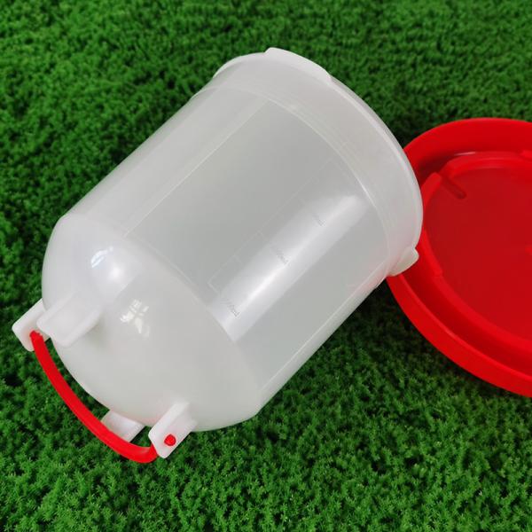 Quality Anti Drip Automatic Poultry Drinker Easy Installation Cone Shape Constant Water for sale