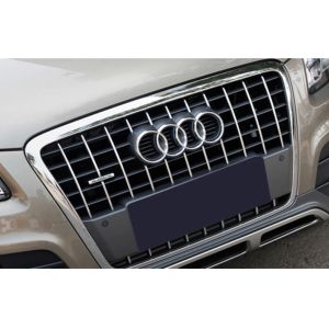 Quality High-Strength Plastic ABS Auto Front Grille For Audi Q5 2009 2012 for sale