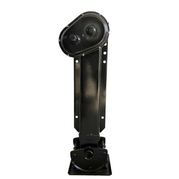 Quality Single Double Side Operation Trailer Landing Gear for Smooth Loading and for sale