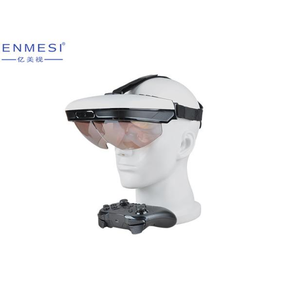 Quality 8MP Camera 3D Augmented Reality Glasses Mixed Reality Nibiru System With RK3288 for sale