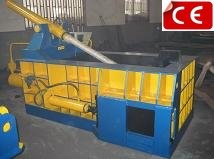 Quality High Capacity Heavy Duty Durable Baling Machine For Recycling Industrial for sale