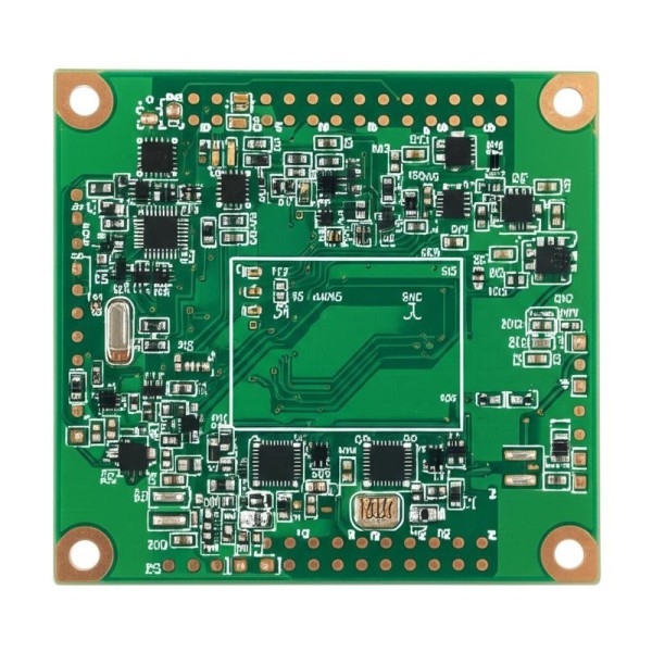Quality 1 to 4 Layers Aluminum Base PCB Yellow Solder Mask Color Durable Aluminum Base Material Ideal for Electronic Applications for sale