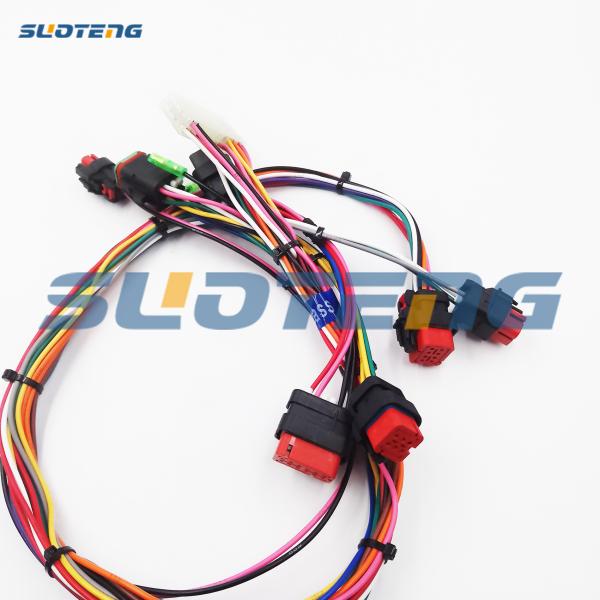 Quality 398-7012 3987012 Harness AS-Console For E323D2 Excavator for sale