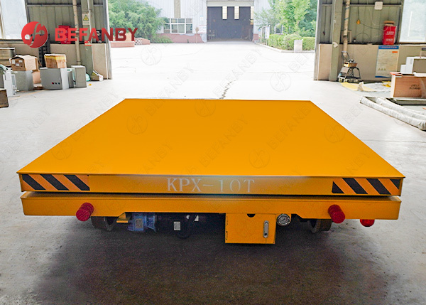 Quality Safe Forging Industry With Lift Devices Electrical Transfer Carts for sale