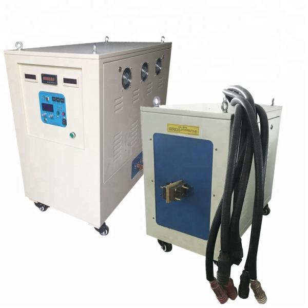 Quality industry 160KW High Frequency Induction Heating Equipment with Water Cooling for sale