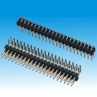 Quality 2.00mm Pin Header Dual Row SMT for sale