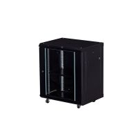 Quality Stock 18U Wall Mount Server Rack Case 19 inch Network Cabinet Products Status for sale