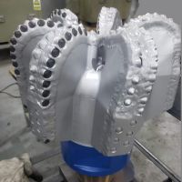 Quality Rock PDC Bit 17-1/2 Inch Diamond Drilling Rig  Bit For Hard Rock Formation for sale