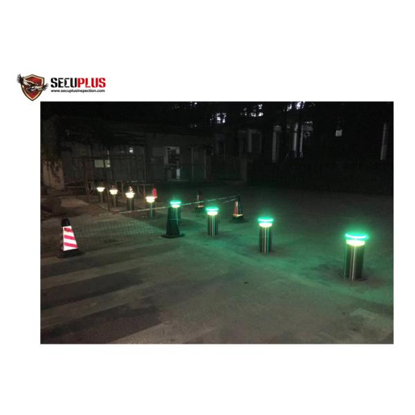 Quality Vane Pump 6s SS304 Security Remote Control Bollard for sale