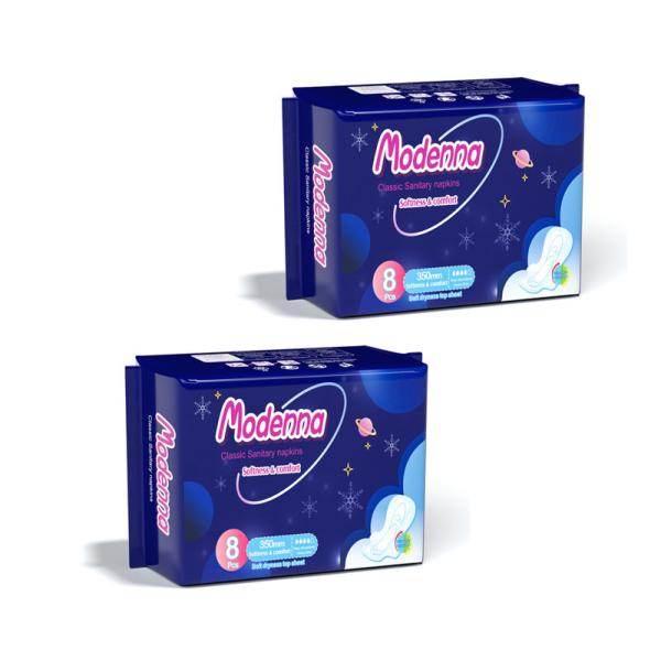 Quality Angel Secret Banana Fibre Premium Quality Super Absorption Sanitary Napkin Sanitary Pad Extra Long In Malaysia for sale