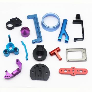 Quality Al6060 Mechanical Components Of Cnc Machine For Car Parts Surface Oxide for sale