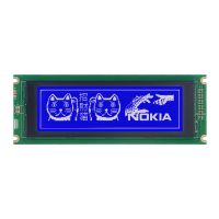 china 5.1 Inch Graphic Dot Matrix LCD Screen 22pin Parallel Port Interface Resolution