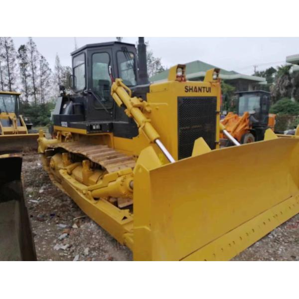 Quality 10m3 Dozing Capacity Used Bulldozer SD22 Equipped with Cummins Engine for sale