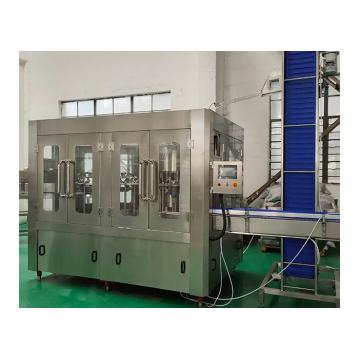 500 / 750 / 1500ml Bottle Washing Filling Capping Machine Big Capacity