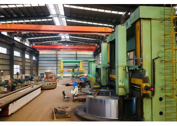 China Factory - Shandong Lushen Machinery Manufacturing Co., Ltd.