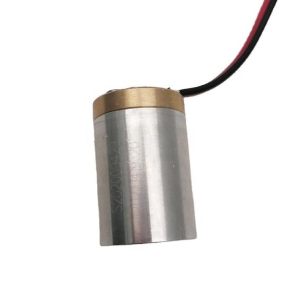 Quality High Stability 20x30 Yellow Laser Module with 20mW Output Power and 561nm for sale