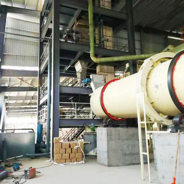 Quality Phosphate NPK Fertilizer Production Line Chicken Manure Pelletizer for sale