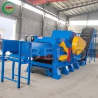 Quality 25-30tons/h 380V Forestry Wood Chipper Machine 18000kg Heavy Duty Industrial for sale