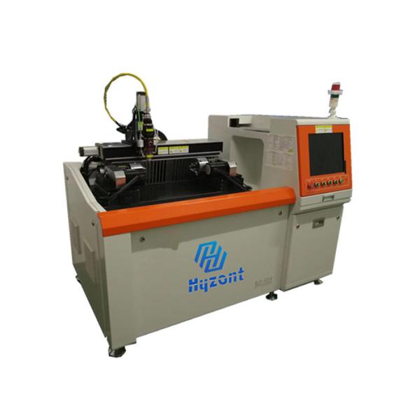 Quality Stainless Steel CNC Fiber Laser Cutting Machine Controlled By Cypcut CNC Controller for sale