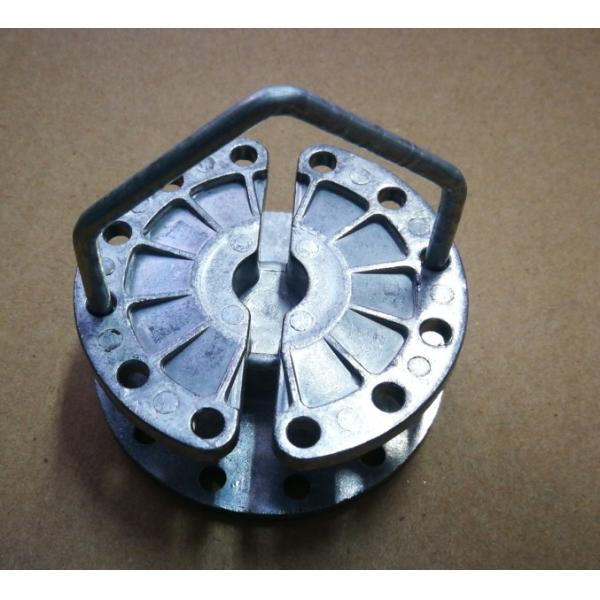 Quality Galvanised Wire In Line Electric Fence Strainers for sale