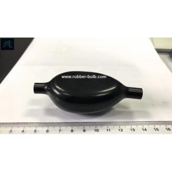 Quality High Performance Latex Flat Pvc Bulb Medical Hand Pump for sale