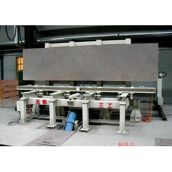 Quality ODM Overturn Table Semi Automatic Block Making Machine for sale