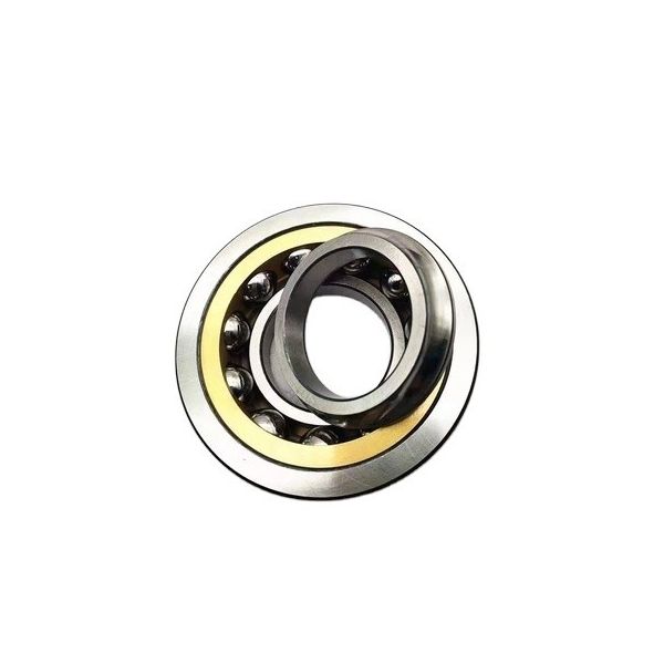 Quality Carbon Steel QJ311M Four Point Angular Contact Ball Bearing for Air Compressor 55*120*30mm for sale