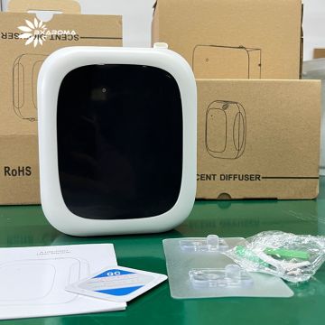 Quality Electrostatic Commercial Aromatic Air Freshener Spray 150ml Capacity for sale