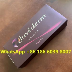 Quality Juvederm Injectable Dermal Filler 24mg / Ml Ultra4 Voluma For Foot Care for sale