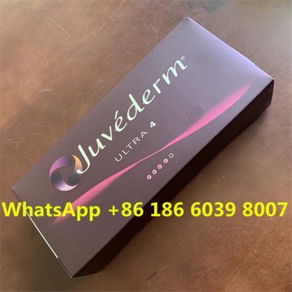 Quality Juvederm Injectable Dermal Filler 24mg / Ml Ultra4 Voluma For Foot Care for sale