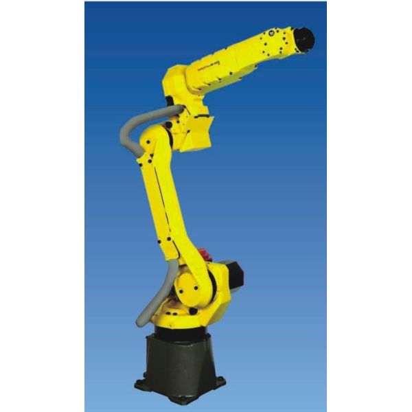 Quality Auto Small Payload Handling FANUC Robot Industrial Robot Arm Manipulator for cookware metel product for sale