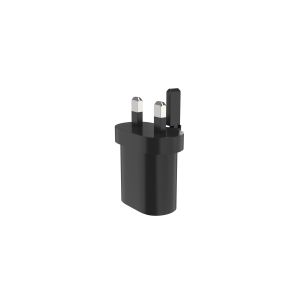 Quality Lightweight 5V 2000mA USB Charger , 30g US UK Power Adapter for sale