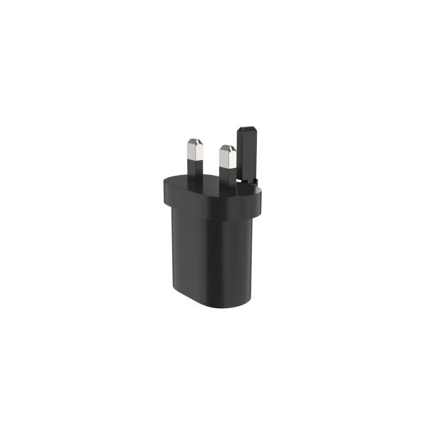 Quality Lightweight 5V 2000mA USB Charger , 30g US UK Power Adapter for sale