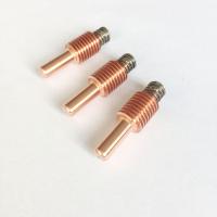 Quality 5pcs Compatible parts for Hypertherm Consumables Electrode 220842 Copper for sale