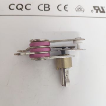 Quality Electric Steam Press with Mechanical Adjustable Thermostat Temperature Control for sale
