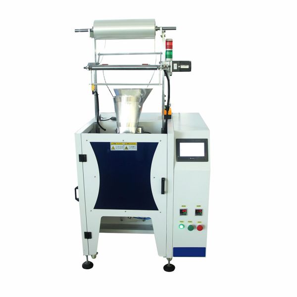 Quality Automatic Sealing Vertical Packaging Machine Hand Throwing For Irregular Items for sale