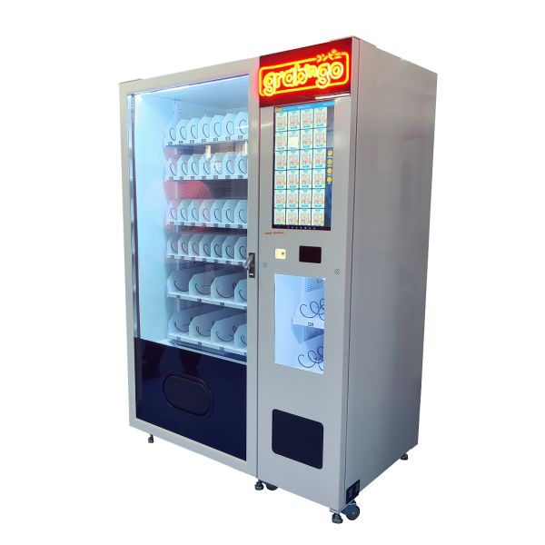 Quality WEIMI Coca-Cola Snack and Drink Vending Machine With Smart Touch Screen for sale