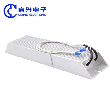 Quality Trapezoidal Aluminium Housing Brake Resistors For Frequency Converter Servo for sale