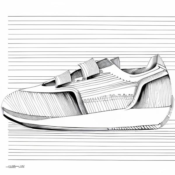 Quality School Style Women's Comfortable Walking Shoes Synthetic Upper for sale