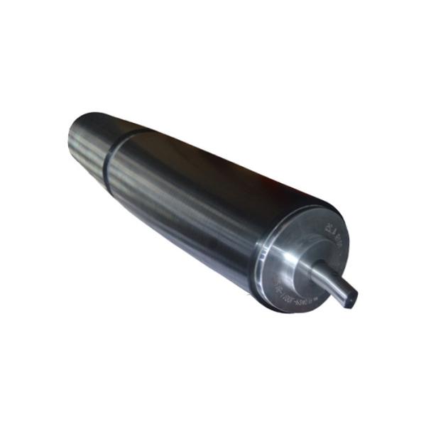 Quality Diameter 216mm Drum Motorized Conveyor Roller With 3PH 400V AC Motor For Warehouse Loading Conveyor for sale