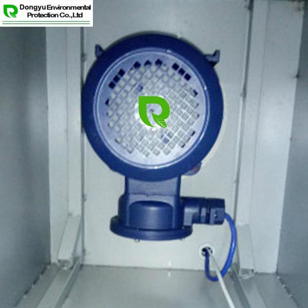 Quality Microparticles Dust Collection Table , Downdraft Table For Sanding Dust Removal for sale