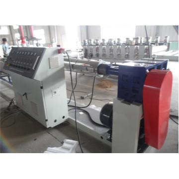 Quality PP PE Plastic Film Granules Making Machine With Single Screw for sale